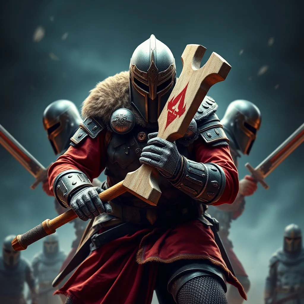 Mastering the Art of Defeating Dual Swords with Sledge : LevelUpTalk