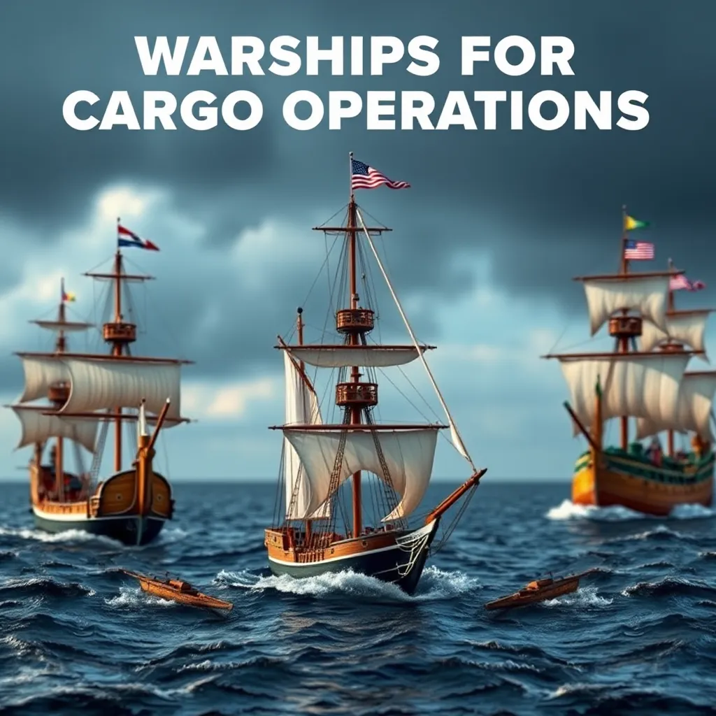 Best Ships for War Cargo Operations: Expert Strategies : LevelUpTalk