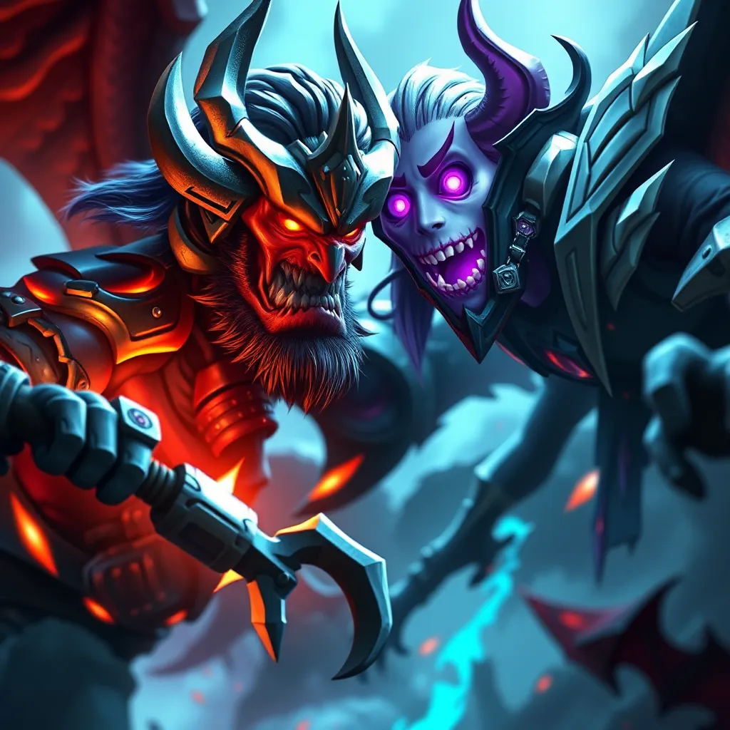 Exploring Unique Strategies in Warsong and Odyn Builds : LevelUpTalk