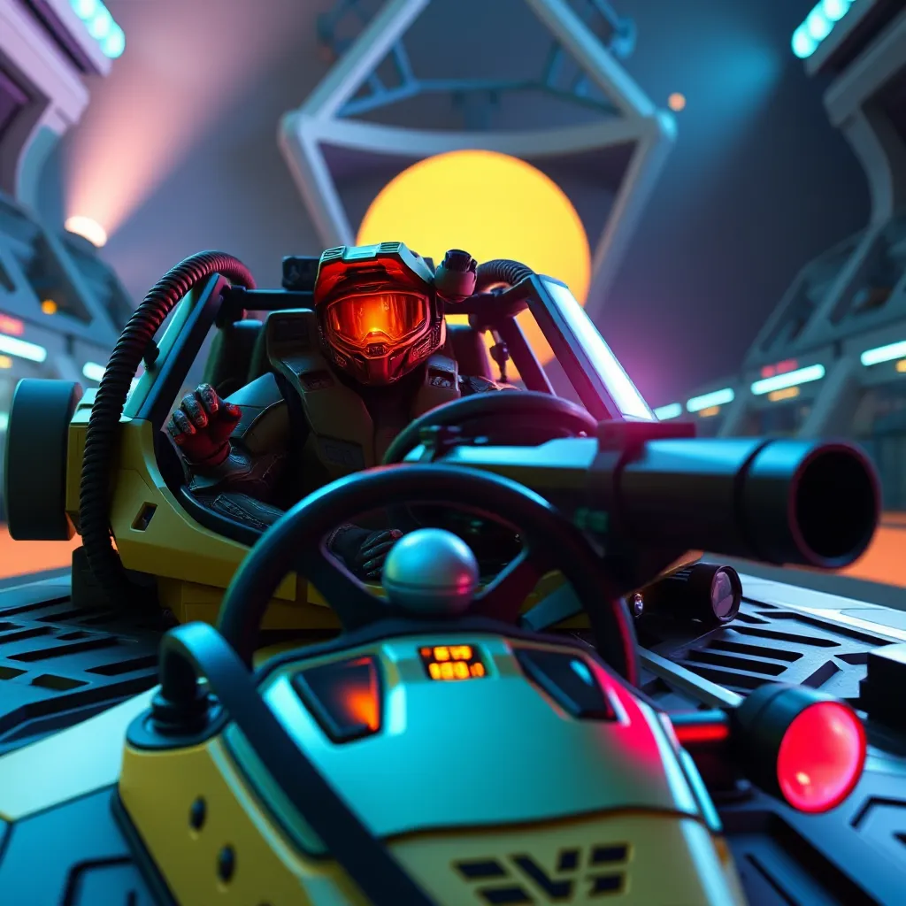 Tips for Being a Better Warthog Driver in Halo : LevelUpTalk