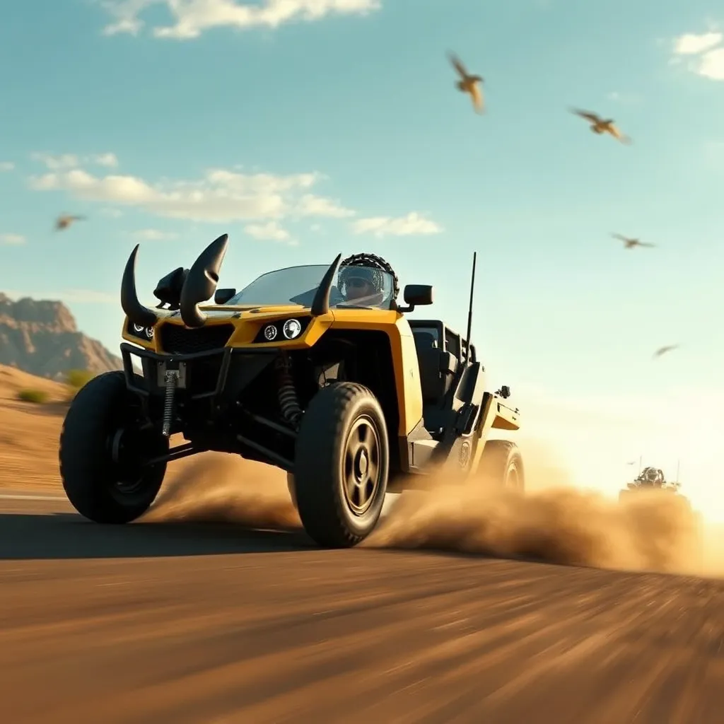 The Warthog: Understanding Its Power Source Debate : LevelUpTalk