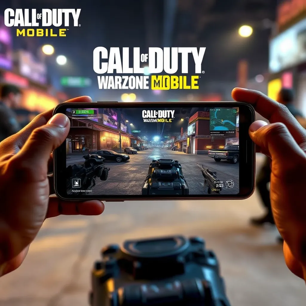Call of Duty Warzone Mobile Needs Major Fixes and Changes : LevelUpTalk