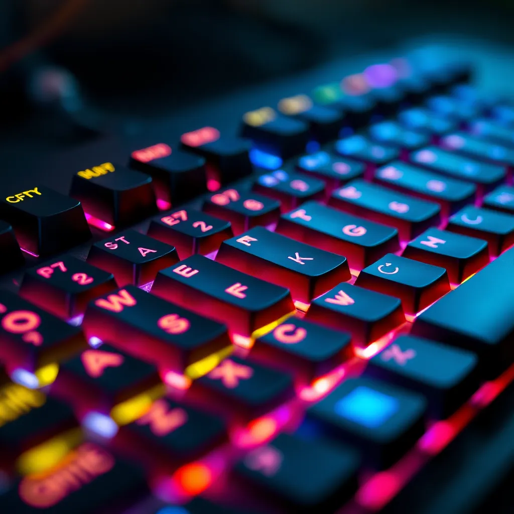 Why WASD is the Sexiest Keyboard Layout for Gamers : LevelUpTalk