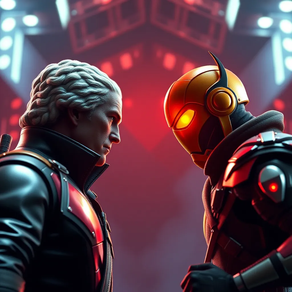 Who’s More Powerful: Washington or Felix/Locus? : LevelUpTalk