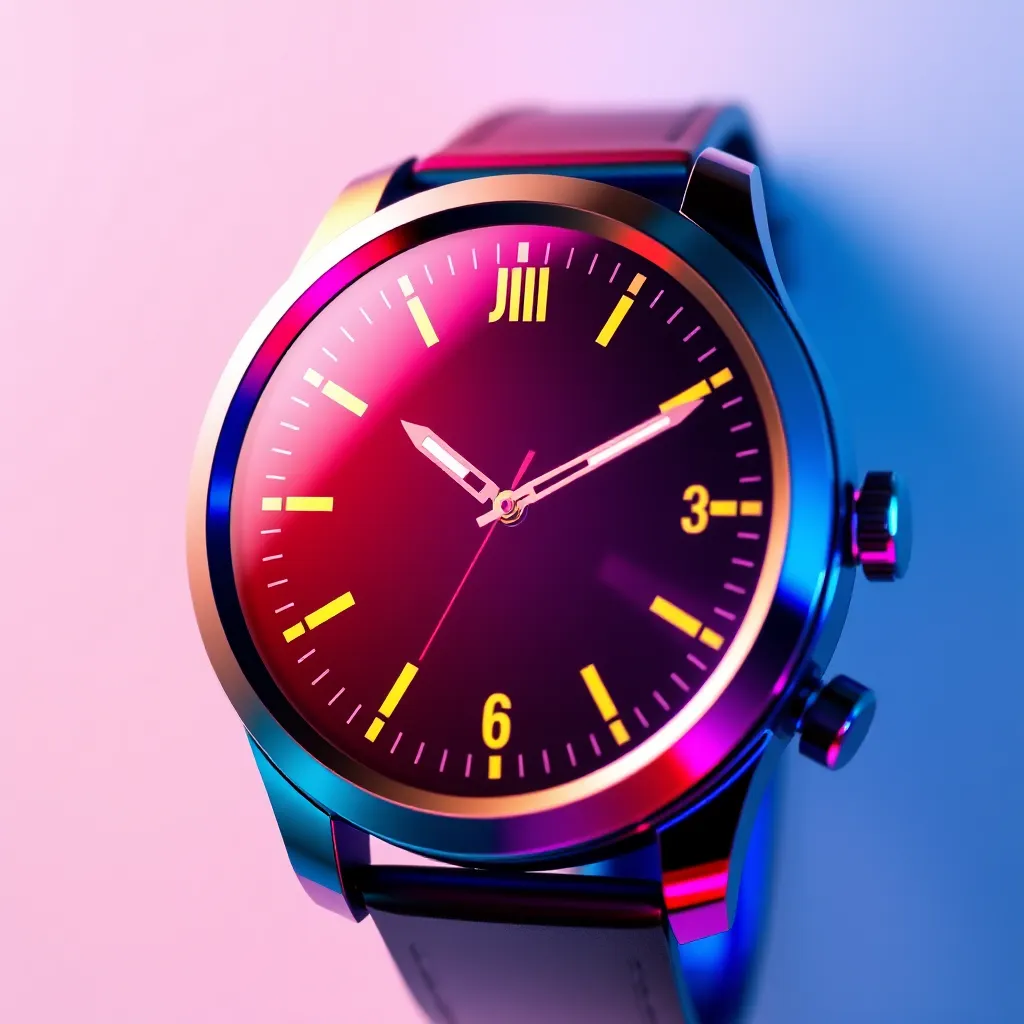 What Do People Think About My Watch Face Design? : LevelUpTalk