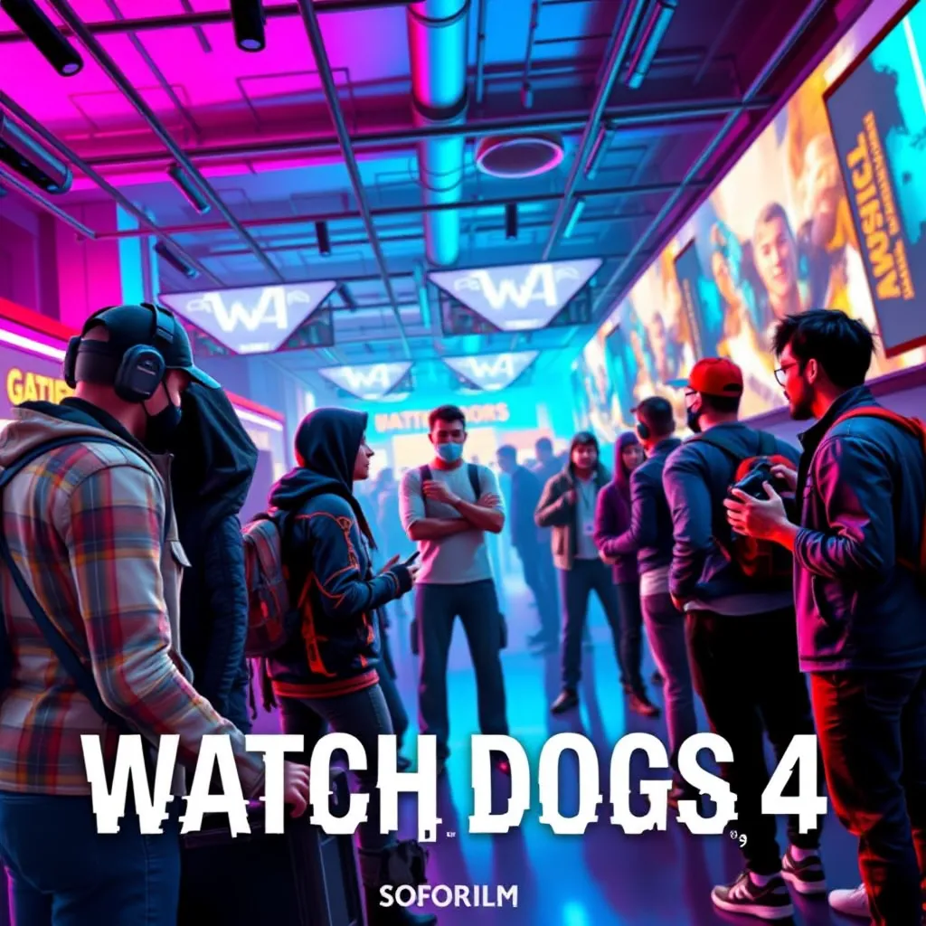 Watch Dogs 4: Is a New Game Release Coming Soon? : LevelUpTalk