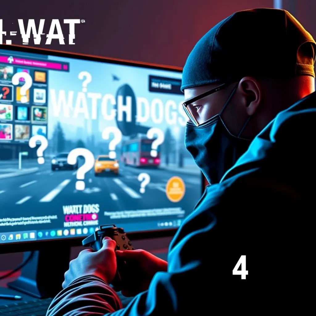 Will There Be a Watch Dogs 4? A Look at the Possibilities : LevelUpTalk