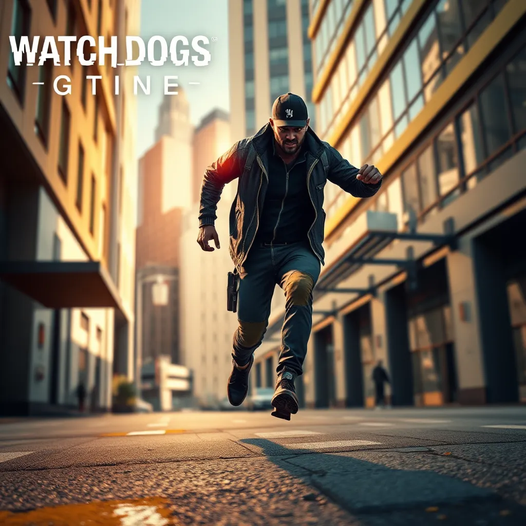 Fans Question Removal of Parkour Mechanics in New Watch Dogs : LevelUpTalk