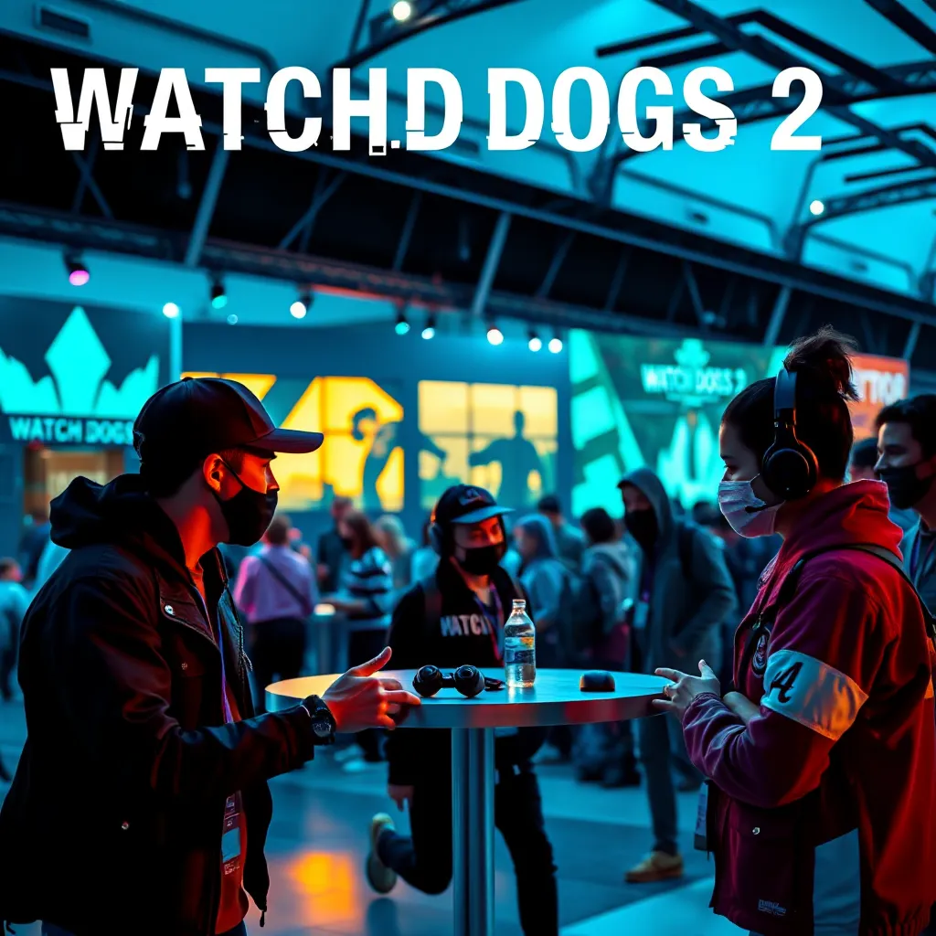 Choosing Between Watch Dogs 2 and Legion for Co-op Fun : LevelUpTalk