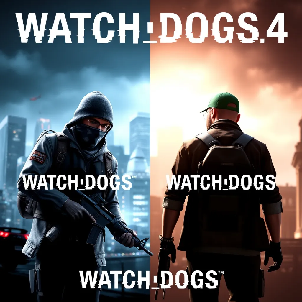 Differences Between WATCH_DOGS Editions on PS4 Explained : LevelUpTalk