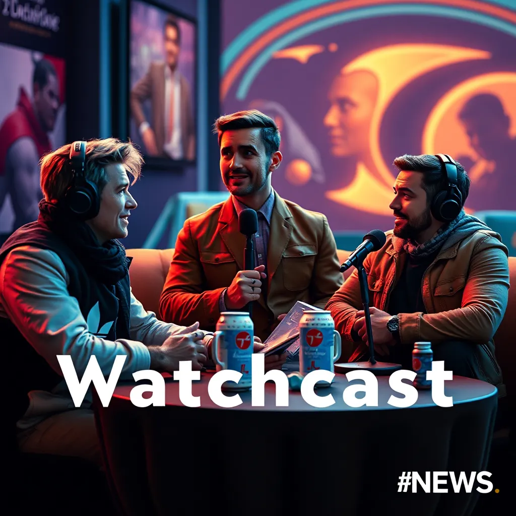 Watchcast Delivers Top-Notch Content from NXL Team : LevelUpTalk