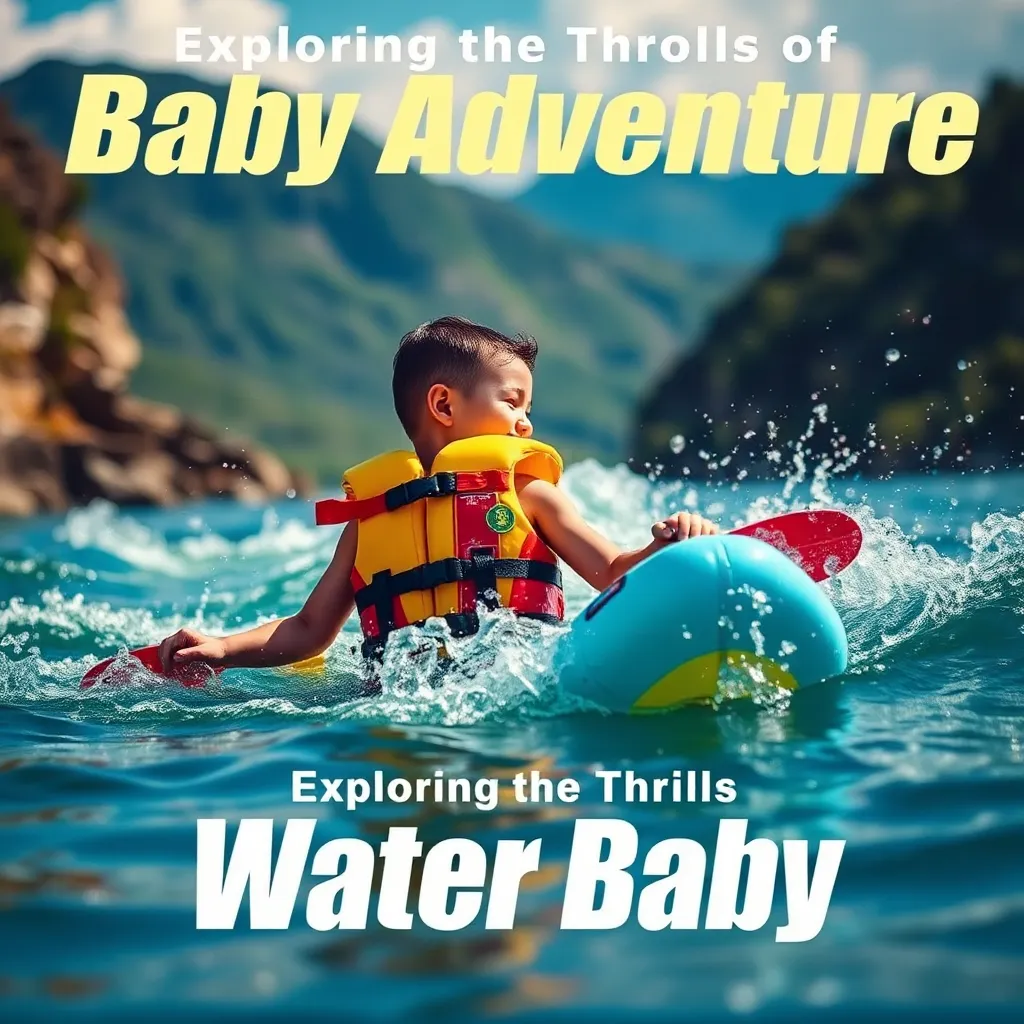 Exploring the Thrills of Water Baby Adventure 🌊🏹 : LevelUpTalk