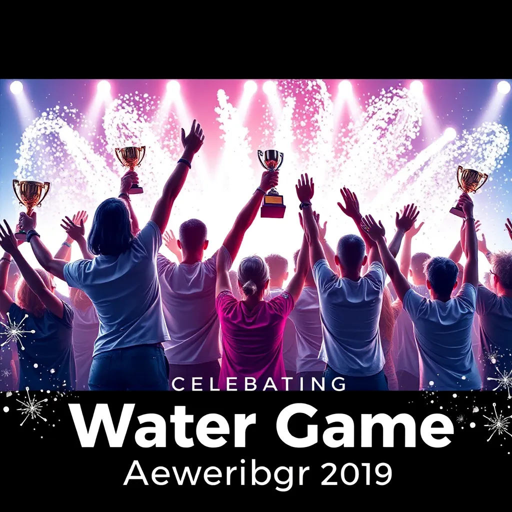 Achievement Unlocked: Completion of 'Water Game' Challenge! : LevelUpTalk