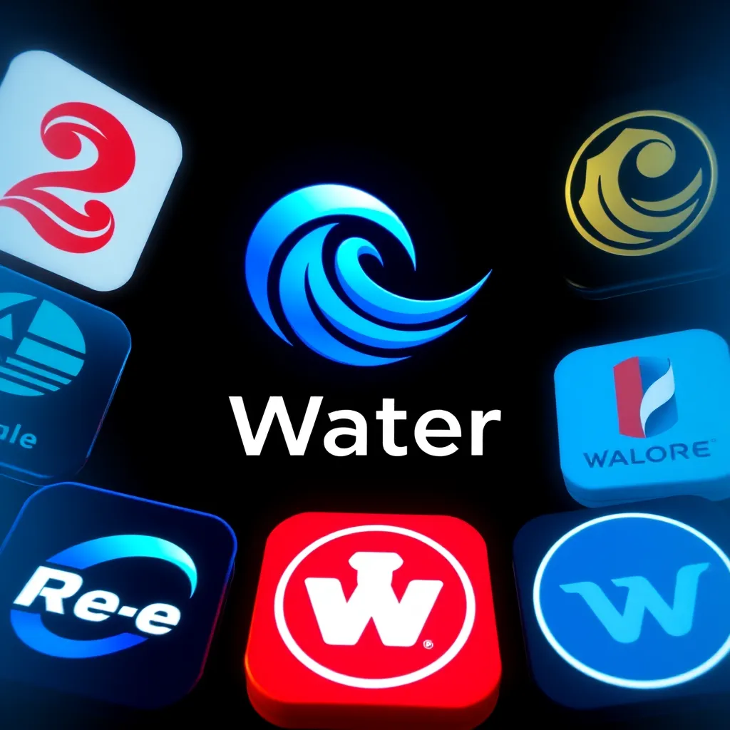 Evaluating Logos: Water Waves and More : LevelUpTalk