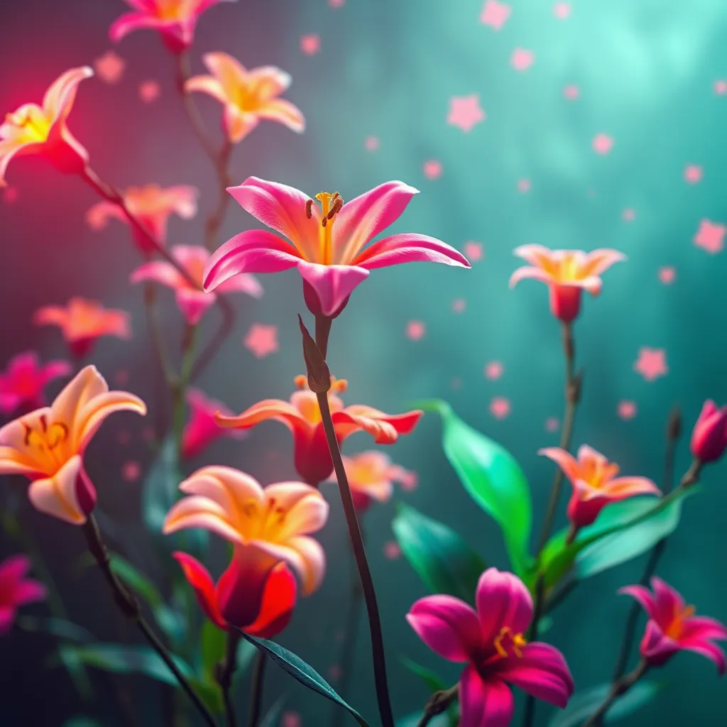 Exploring the Impact of WAU Flowers in the Game : LevelUpTalk