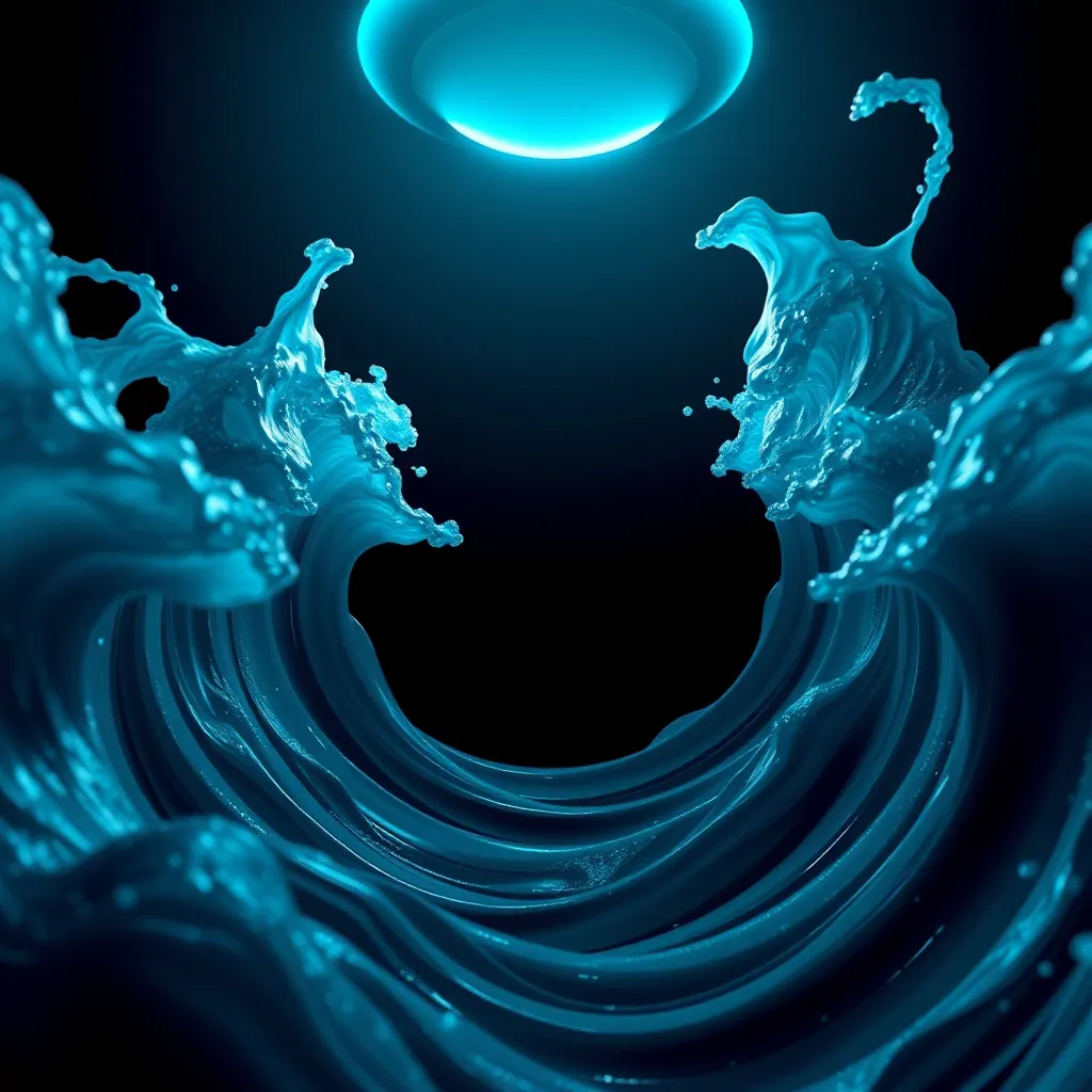 Understanding the Connection Between Waves and Darkness : LevelUpTalk