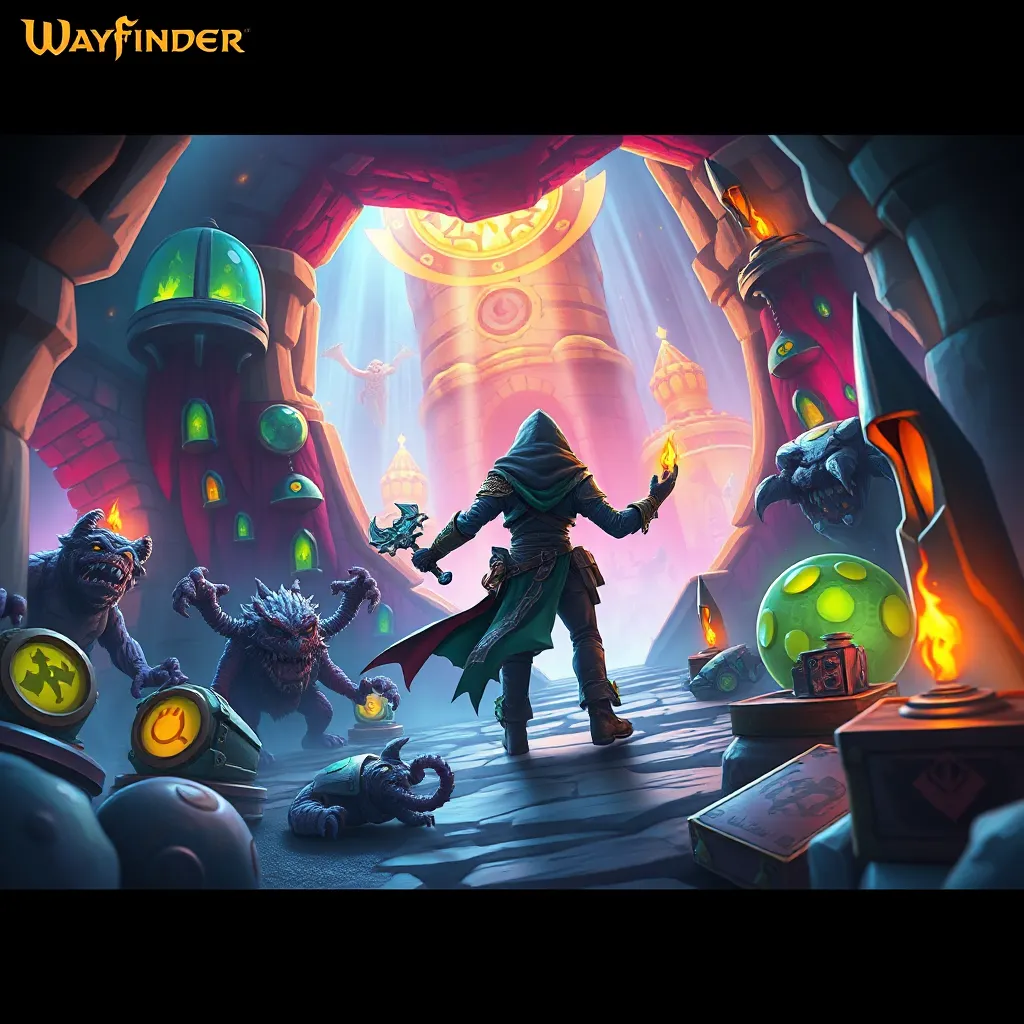 Discovering Wayfinder: A Hidden Gem in Gaming : LevelUpTalk