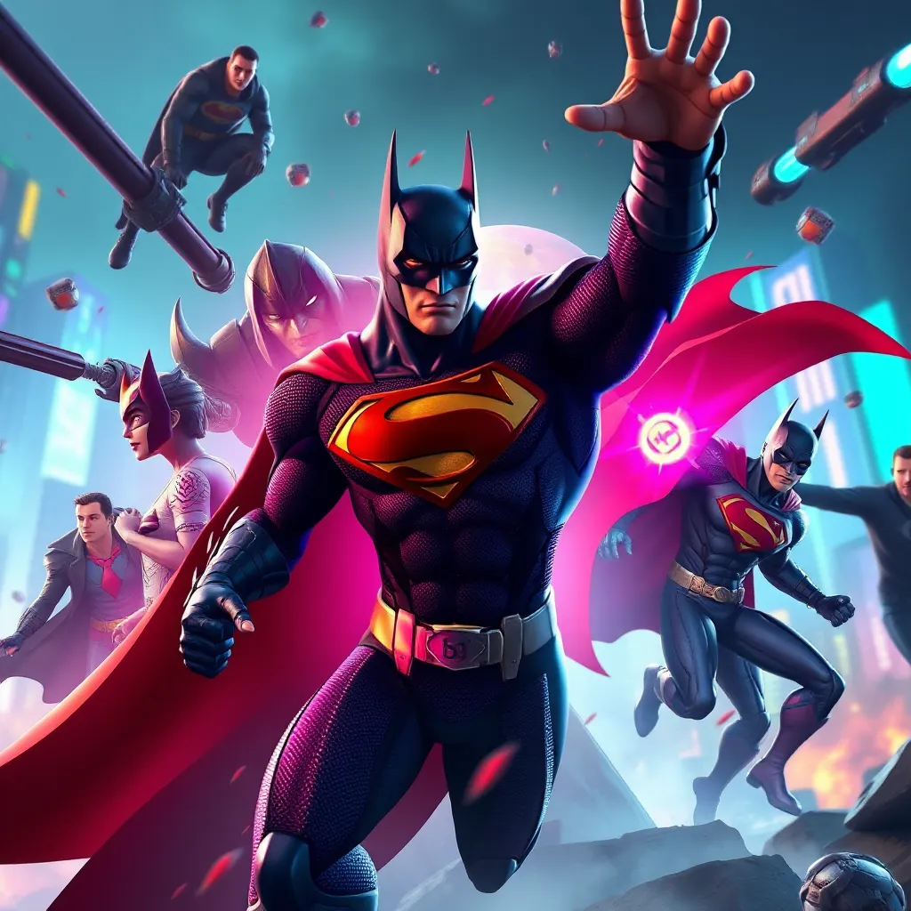 WB Games Montreal's New Live-Service Game: Exciting or Risky? : LevelUpTalk