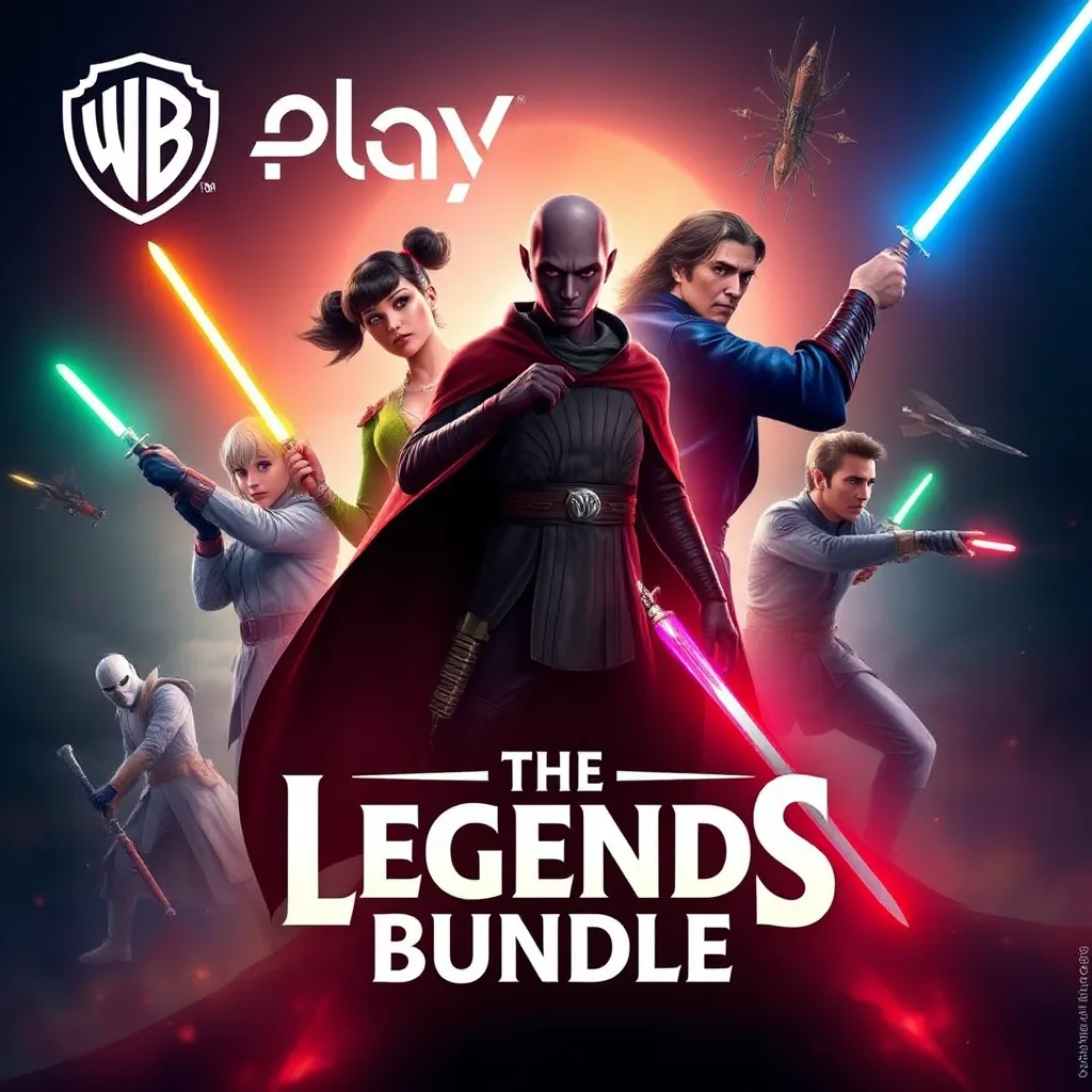 Comprehensive Review of WB Play The Legends Bundle : LevelUpTalk