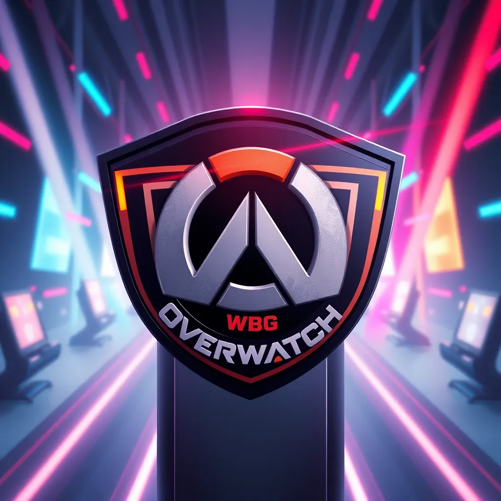 Once Again Rebrands as WBG Overwatch Under Weibo Gaming : LevelUpTalk