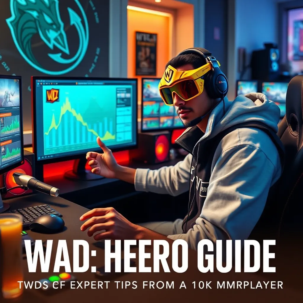Mastering WD: Expert Tips from a 10k MMR Player : LevelUpTalk