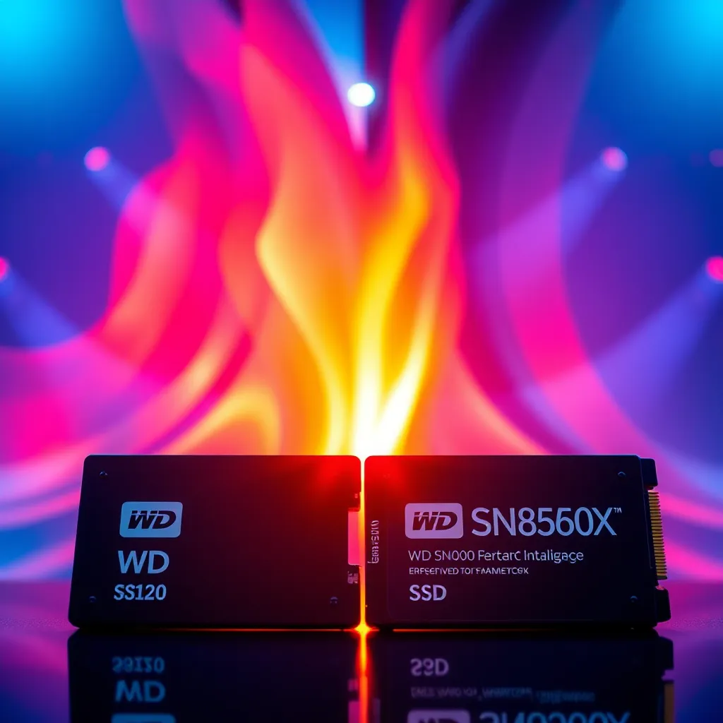 WD SN8100 vs SN850X: Which is the Better Upgrade? : LevelUpTalk
