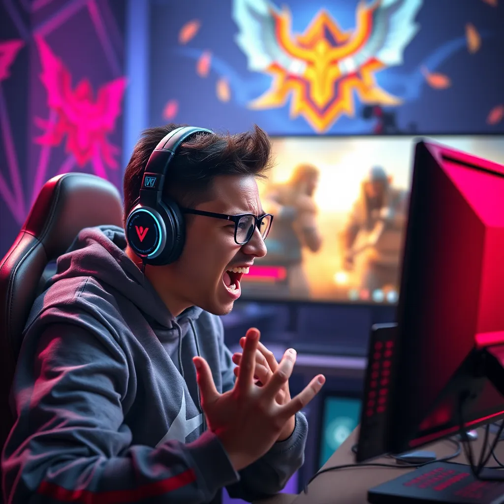 Weak3n's Toxicity Discourages New Players from Smite : LevelUpTalk