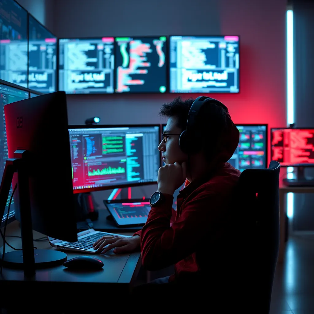 The Rise of the Rich Hacker: Unpacking Motives : LevelUpTalk