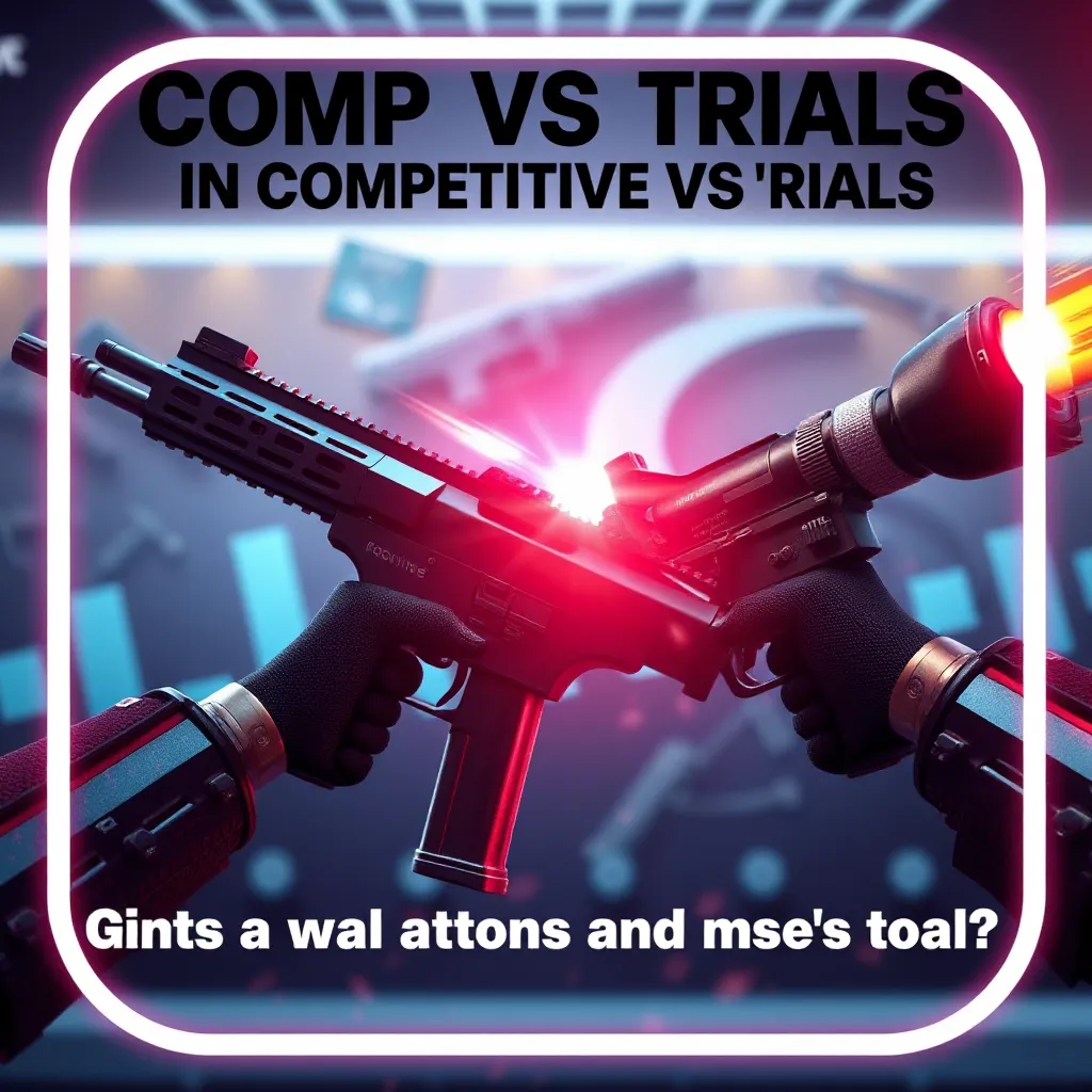 Comp vs Trials Meta Discrepancy: What's Going On? : LevelUpTalk