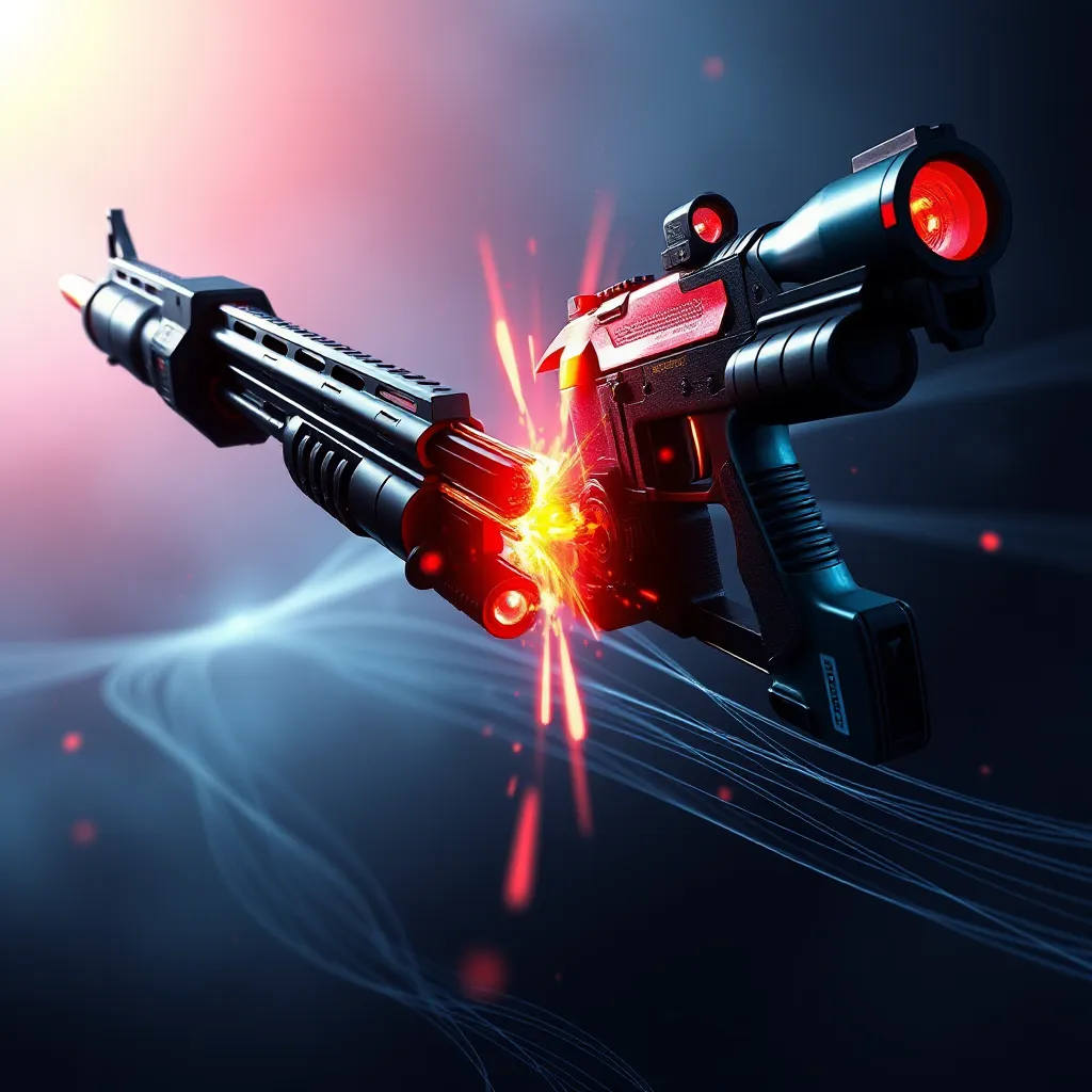 A Game-Changing Approach to Vault Space: Weapon Fusion : LevelUpTalk