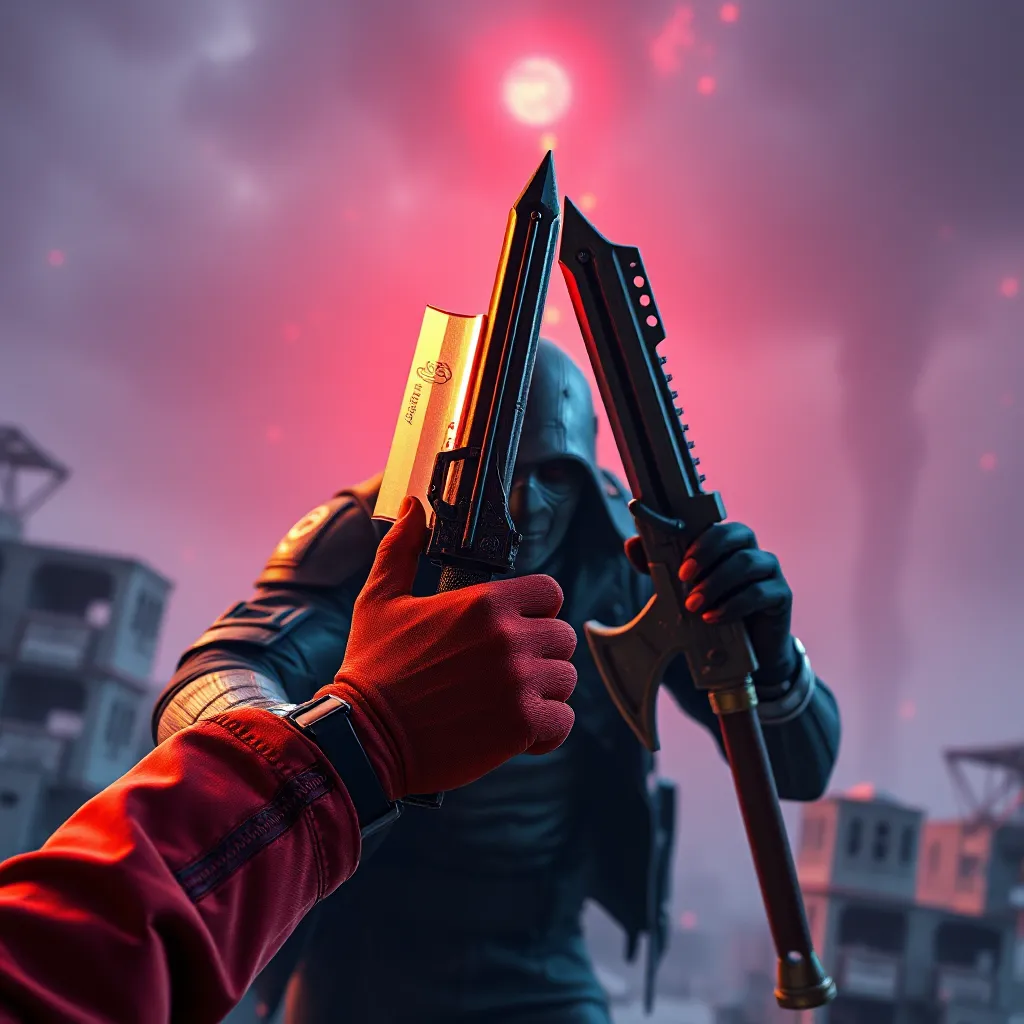 Choosing the Right Weapons to Face Nemesis : LevelUpTalk