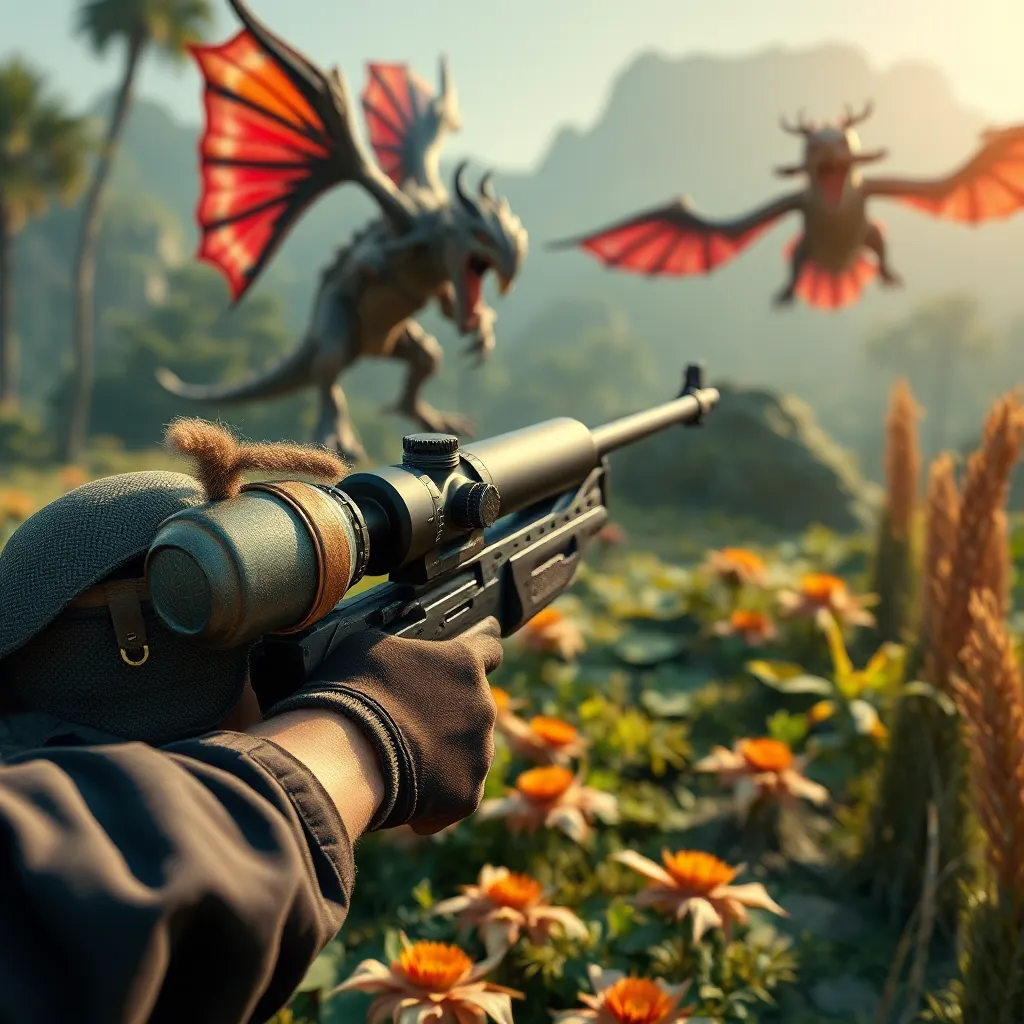 Effective Weapon Builds to Farm Zoh Shia Monster Parts : LevelUpTalk