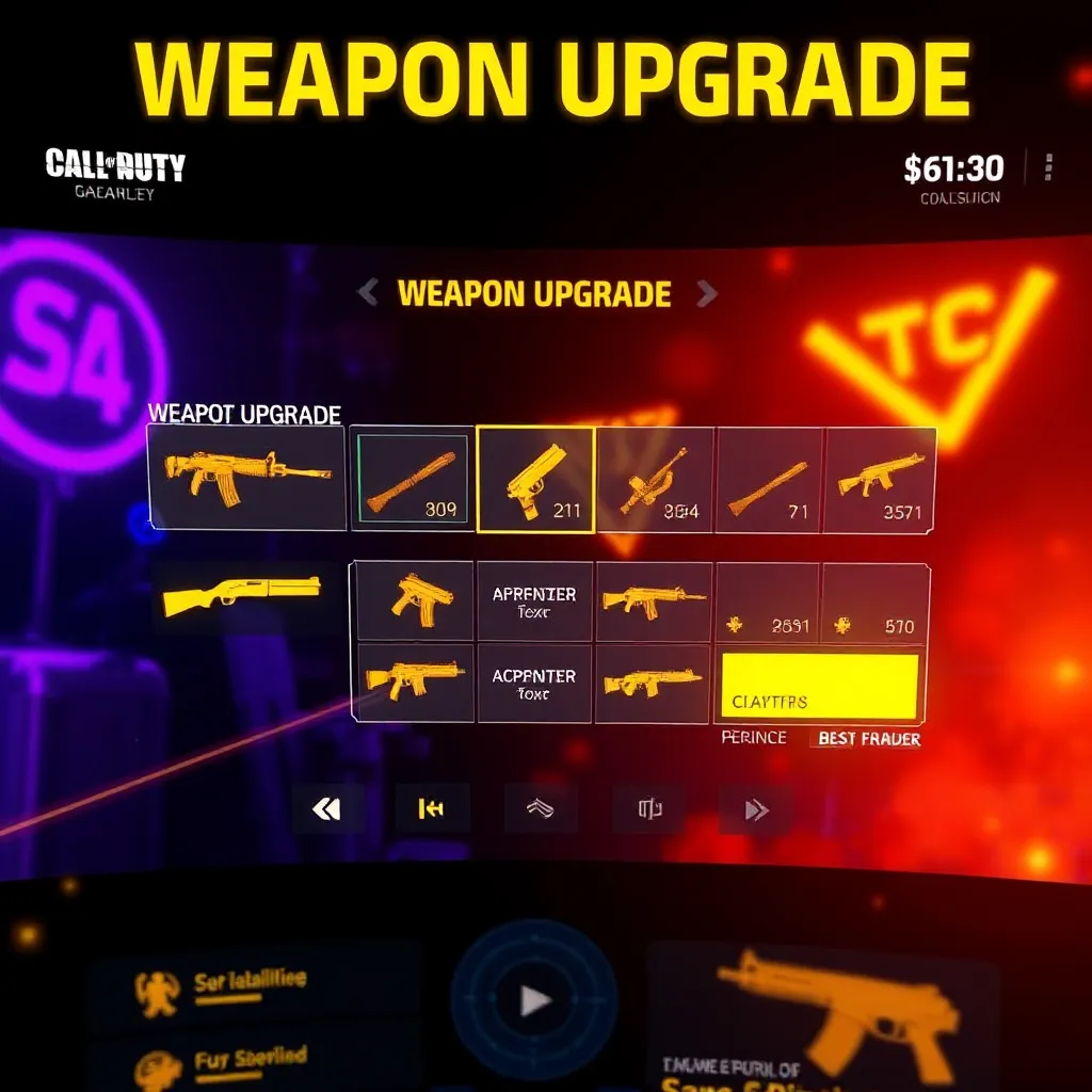Petition Calls for Weapon Upgrade Functionality Fix : LevelUpTalk