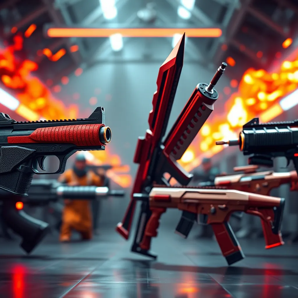 Should You Upgrade Your Weapons? Key Insights : LevelUpTalk