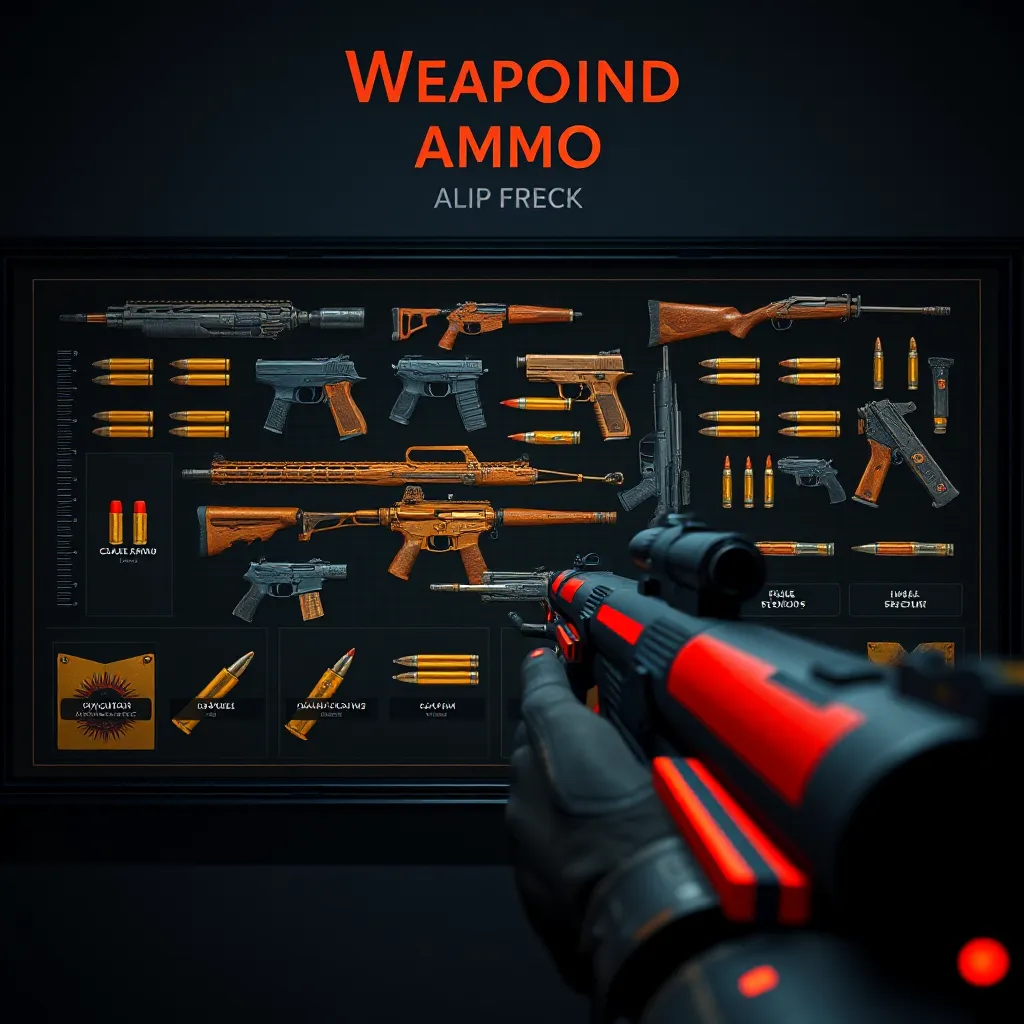 How to Perform a Weapon and Ammo Check in RE4 Remake : LevelUpTalk