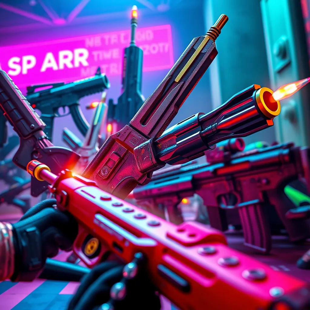 Endgame Arsenal Questions: Weapon Effectiveness in EDA : LevelUpTalk