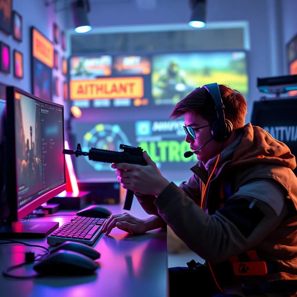 Maximize Your Game: What to Do with Weapon Attachments : LevelUpTalk