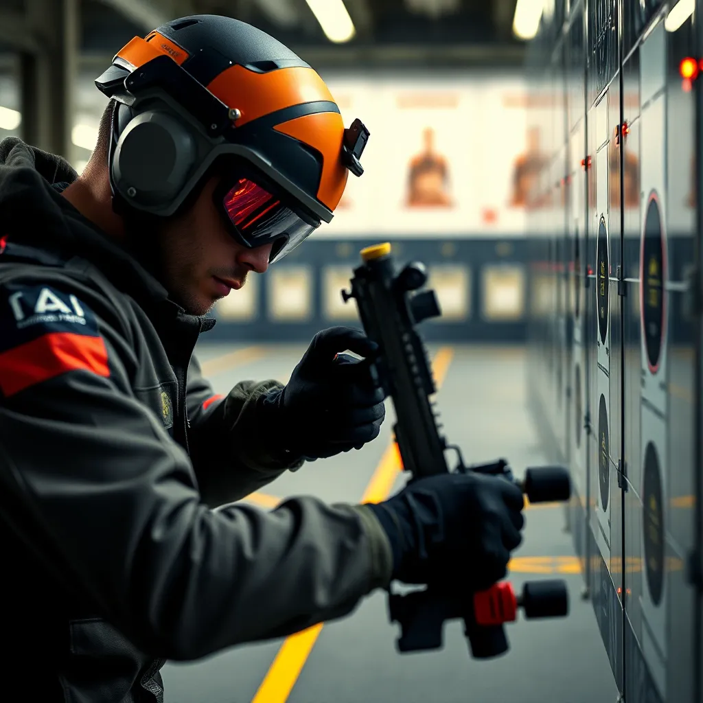 Successfully Passing Weapon Calibration: Key Insights : LevelUpTalk