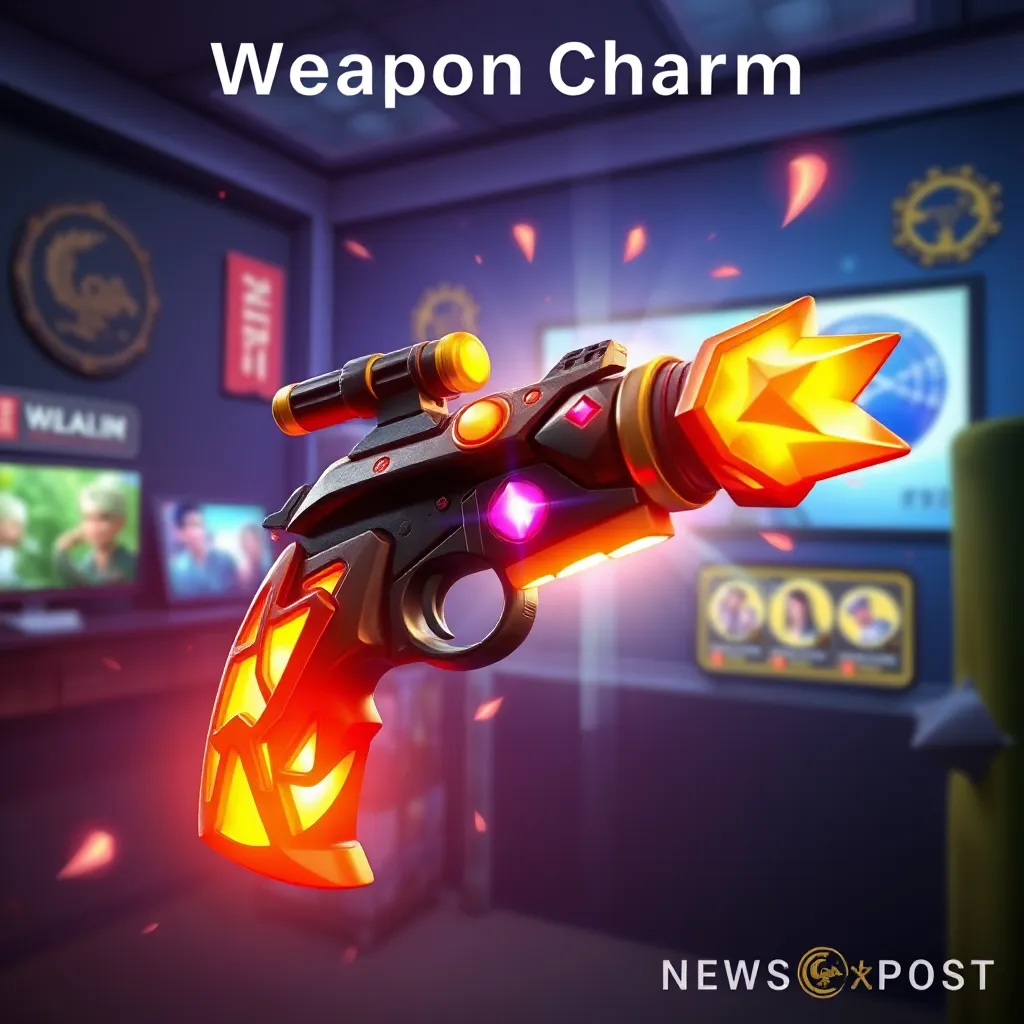 Understanding the Mechanics of the Weapon Charm : LevelUpTalk