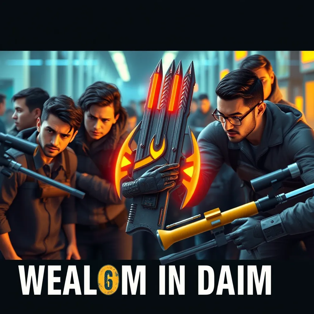 I Had to Verify DIM's Status Over This Weapon Claim : LevelUpTalk