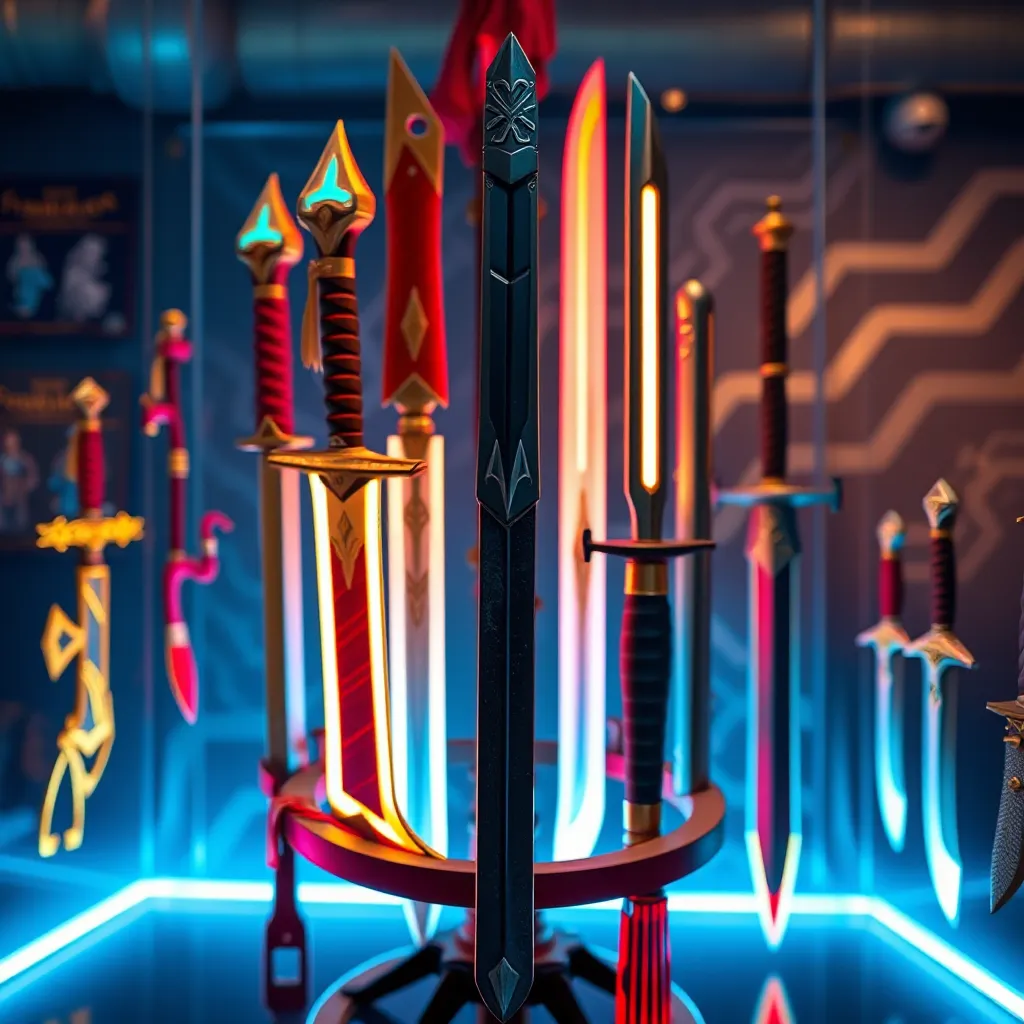 Understanding Weapon Tiers for Effective Gear Progression : LevelUpTalk