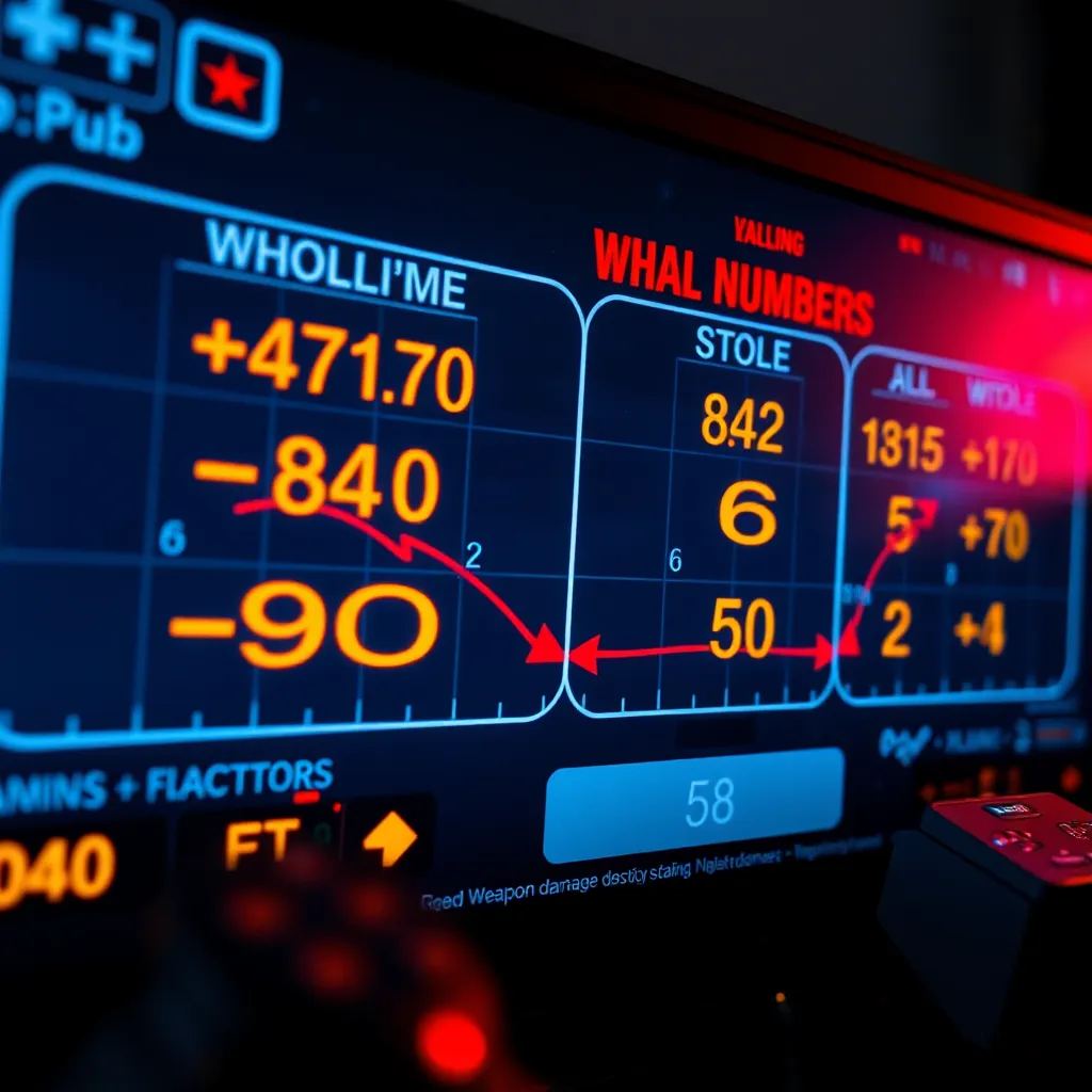 Understanding Weapon Damage Scaling: Fractions vs. Integers : LevelUpTalk