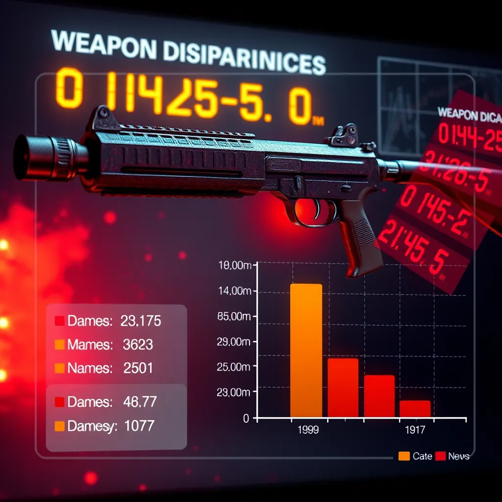 Damage Discrepancies: Weapons vs. Stats Explained : LevelUpTalk