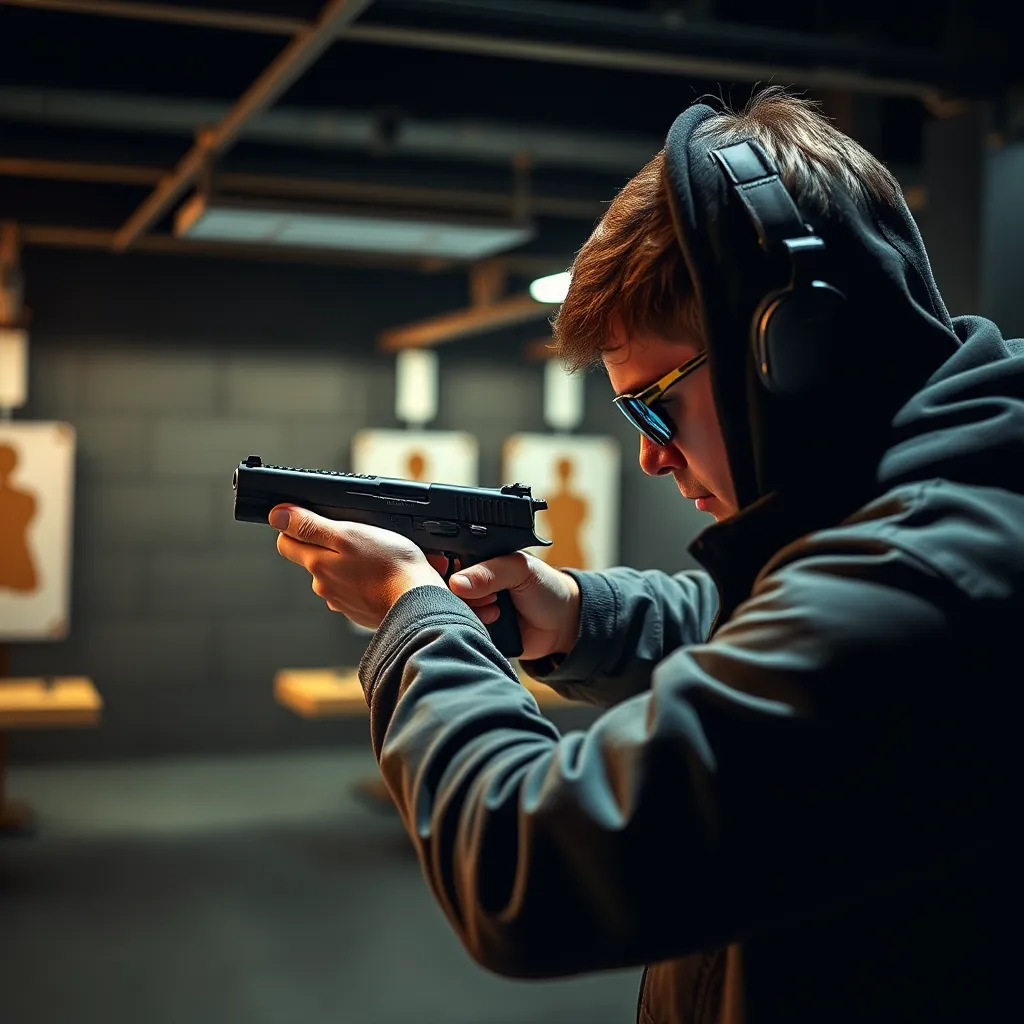 Mastering the Art of Weapon Handling : LevelUpTalk