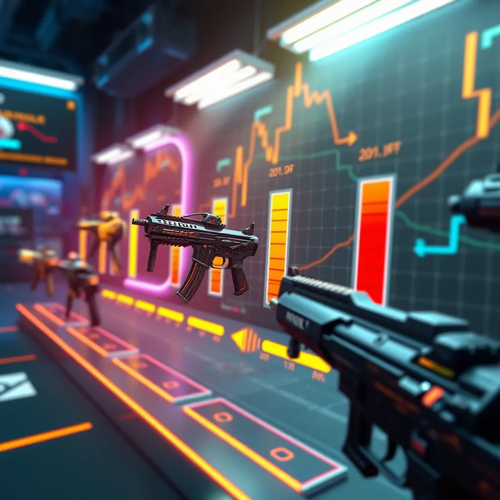 Track Your Weapons Leveling Up Like Warframe : LevelUpTalk