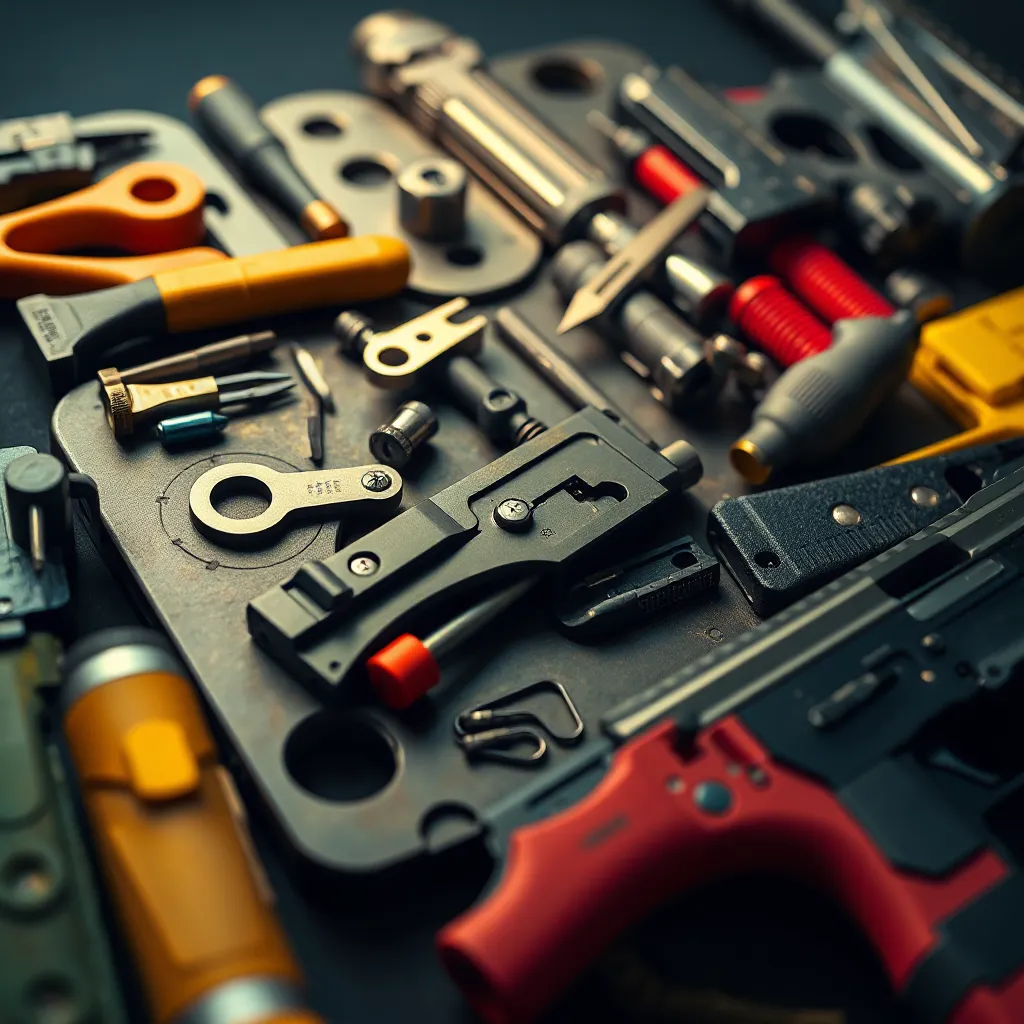 Should You Modify Your Weapon? A Cost Analysis : LevelUpTalk