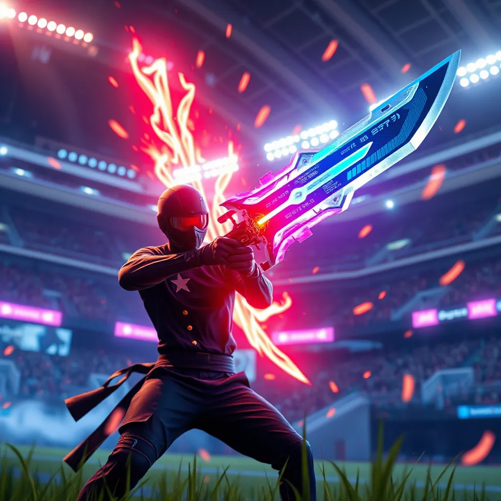 Stadium Testing Reveals Weapon Power Nuances for Players : LevelUpTalk