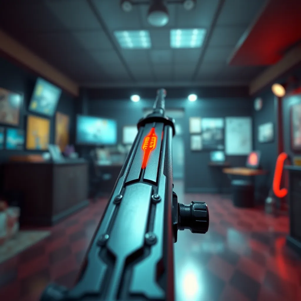 Unlocking Weapon Resonance: Foundry Quest Confusion : LevelUpTalk