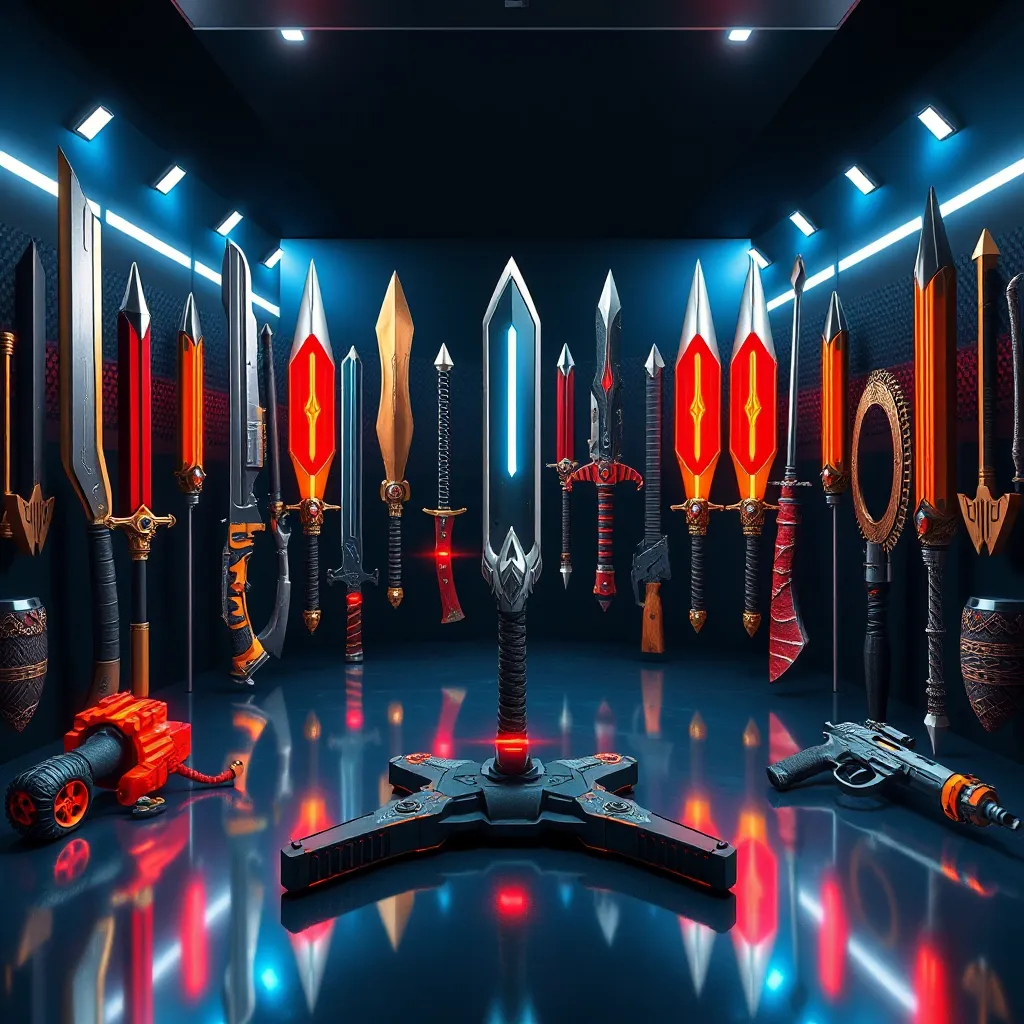 Understanding Weapon Scaling: A Guide for Gamers : LevelUpTalk