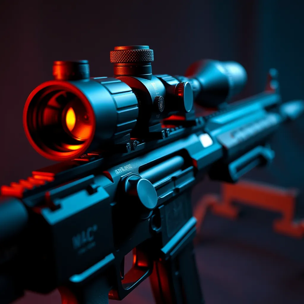 Changing Scopes: A Closer Look at Weapon Crafting : LevelUpTalk